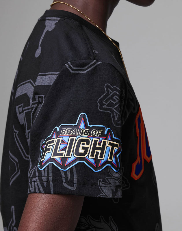 Jordan Patch Pack Tee Grade-School – DTLR