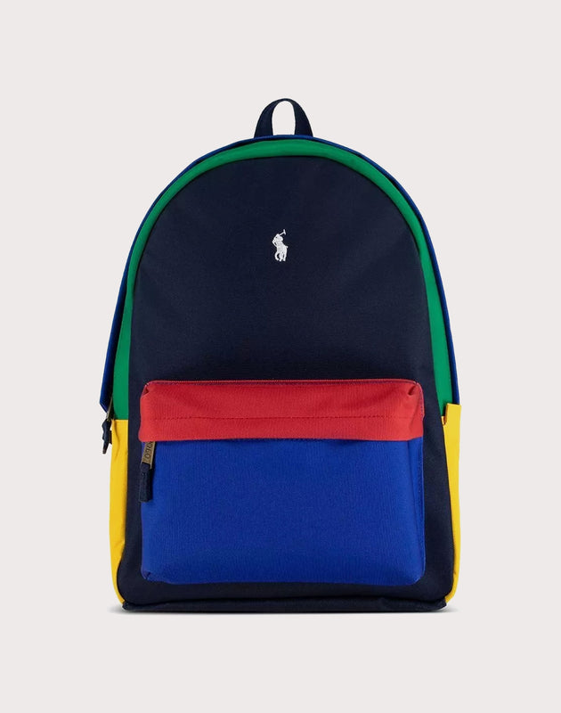 Polo Ralph Lauren Big Pony Backpack Grade-School – DTLR