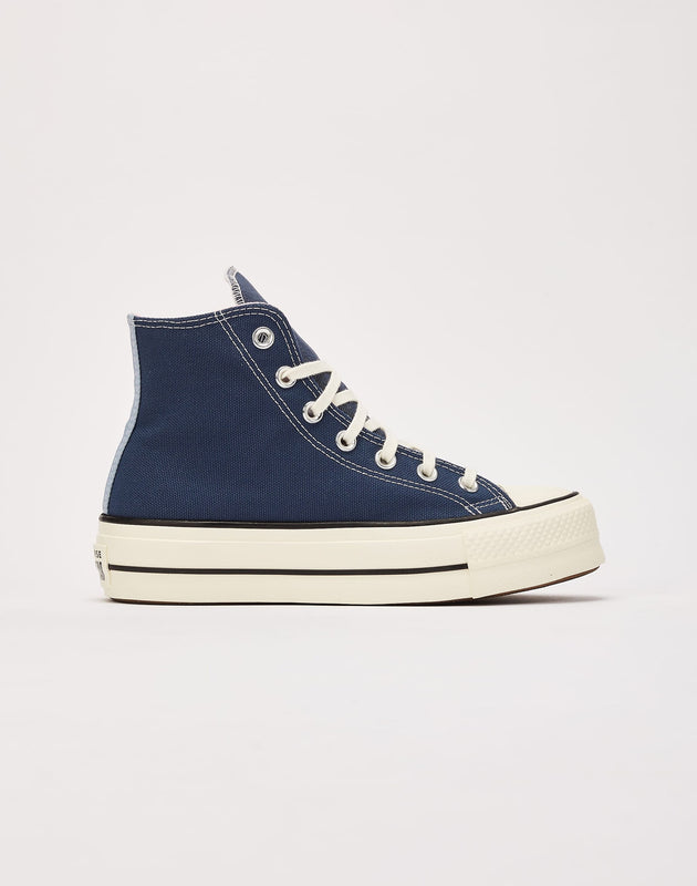Converse Chuck Taylor All-Star Lift High Denim – DTLR