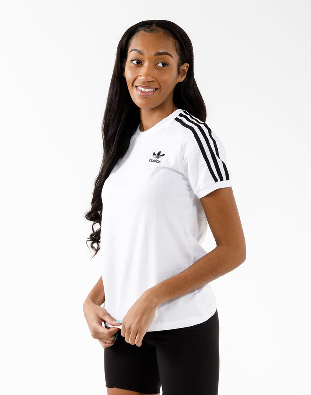Adidas 3-Stripe Tee – DTLR