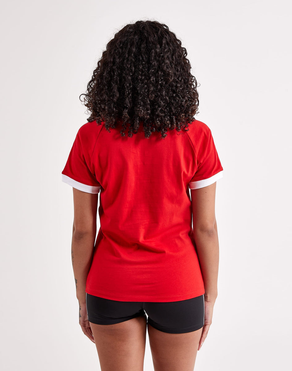 Adidas 3-Stripes Slim Tee – DTLR