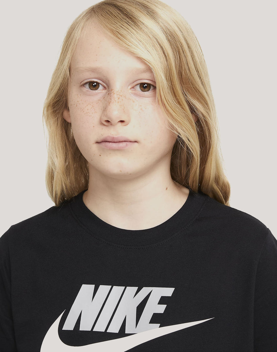Nike Icon Futura Tee Grade-School – DTLR
