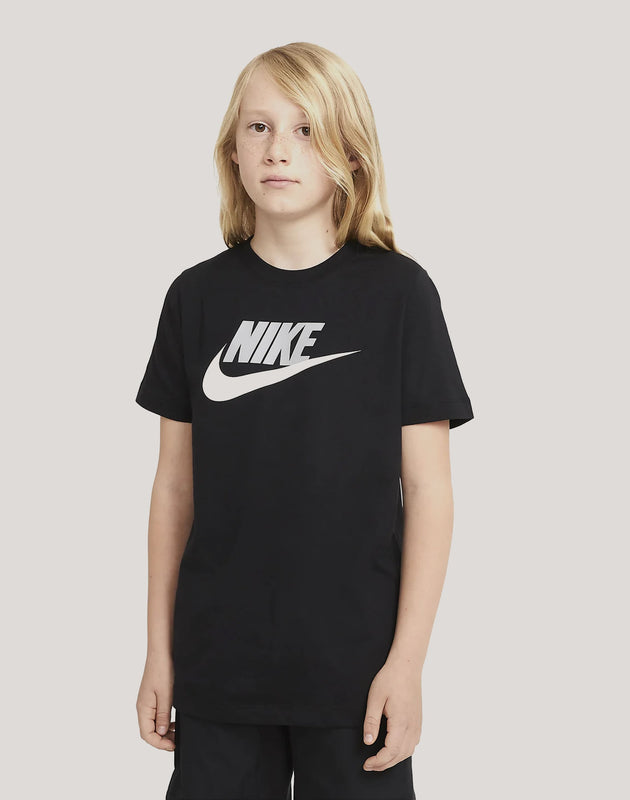 Nike Icon Futura Tee Grade-School – DTLR