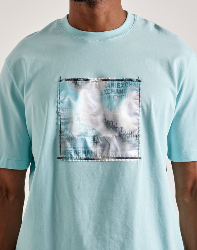 Armani Exchange Patch Tee – DTLR