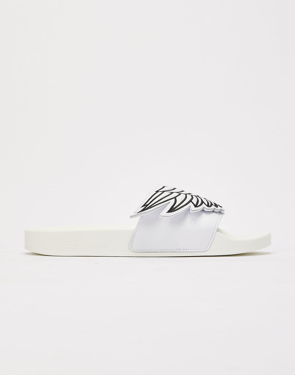 Adidas Jeremy Scott Adilette Wings Slides – DTLR