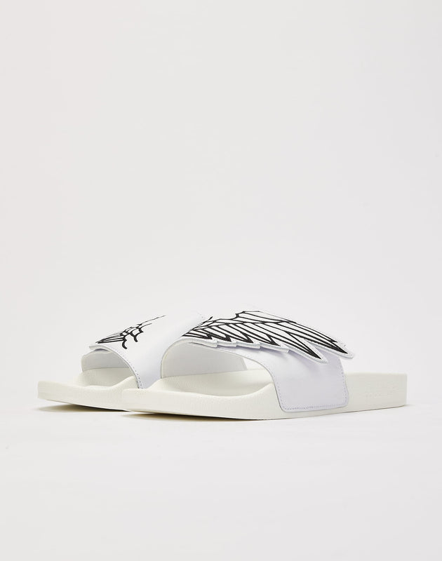 Adidas Jeremy Scott Adilette Wings Slides – DTLR