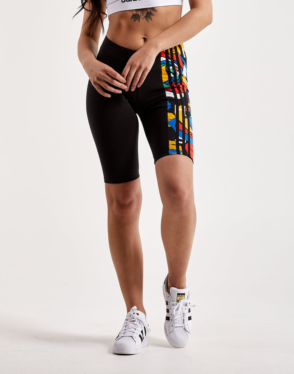 Adidas Rich Mnisi Short Tights – DTLR