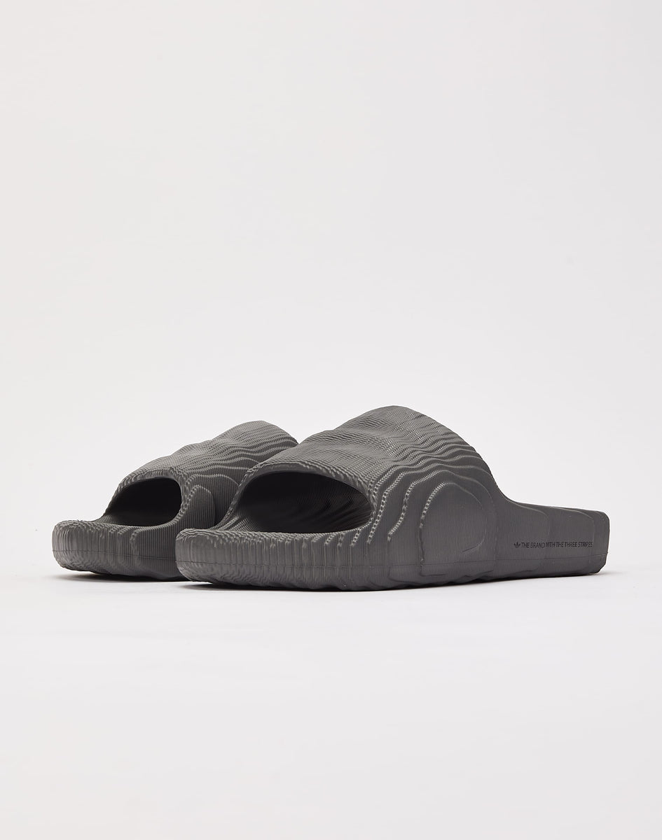 Adidas Adilette 22 Slides – DTLR