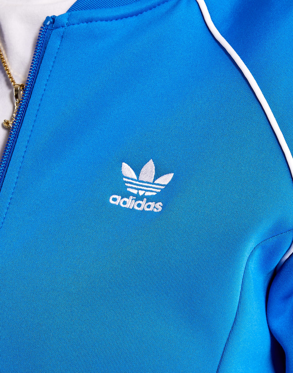 Adidas SST Track Jacket – DTLR