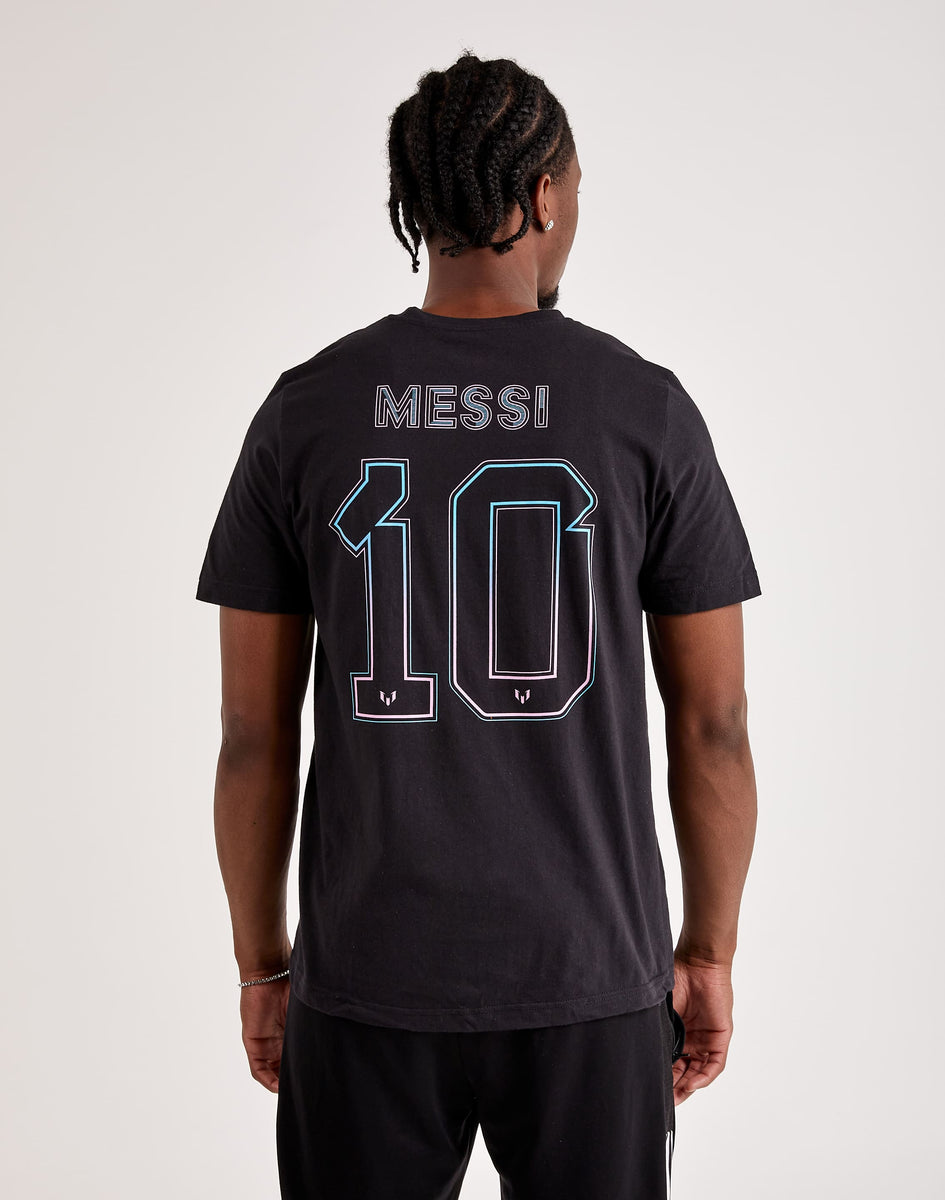 Adidas Inter Miami Messi Tee – DTLR