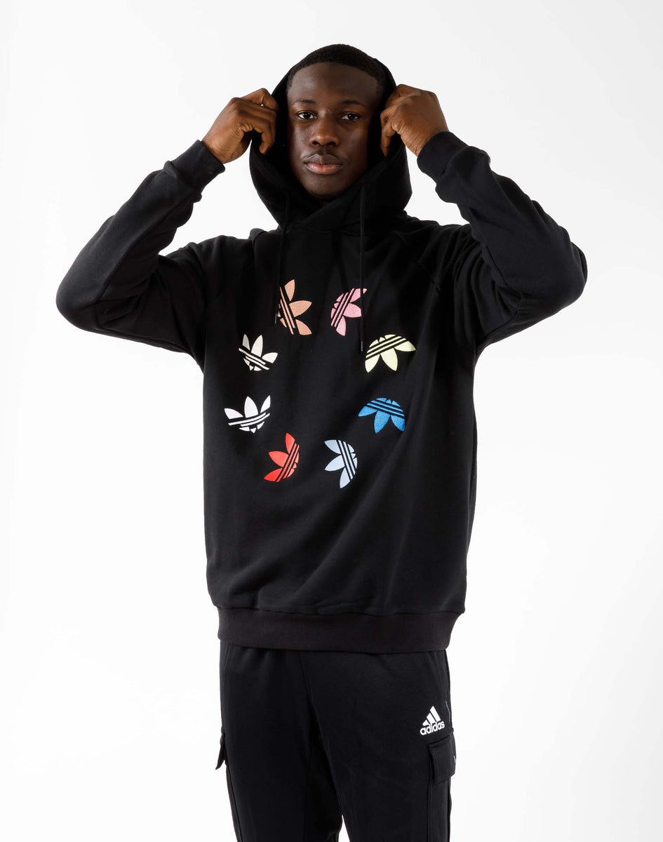 Adidas Adicolor Shattered Trefoil Hoodie – DTLR