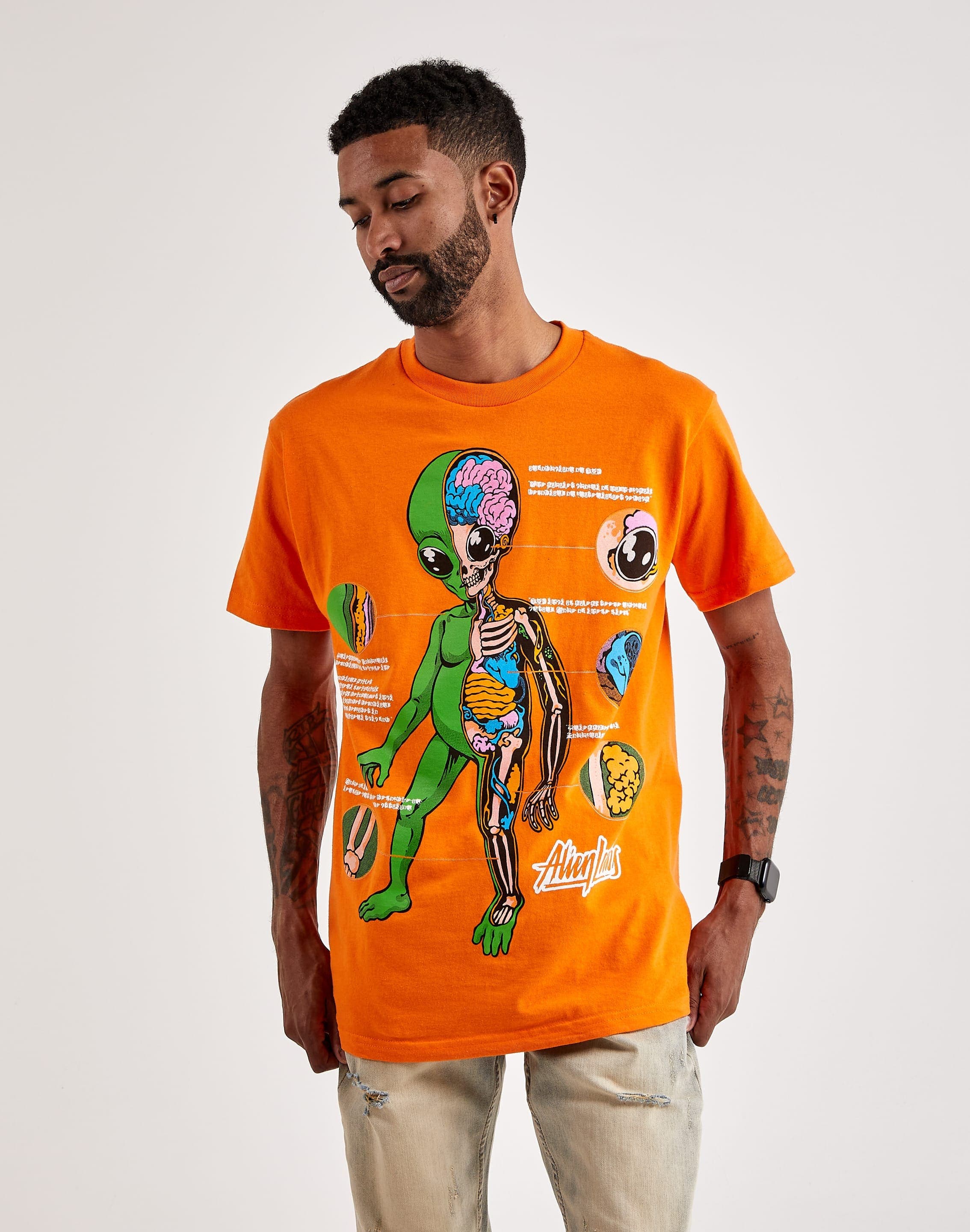 Alien Labs Dissect Tee – DTLR