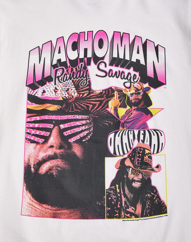 American Classics Macho Man Tee – DTLR
