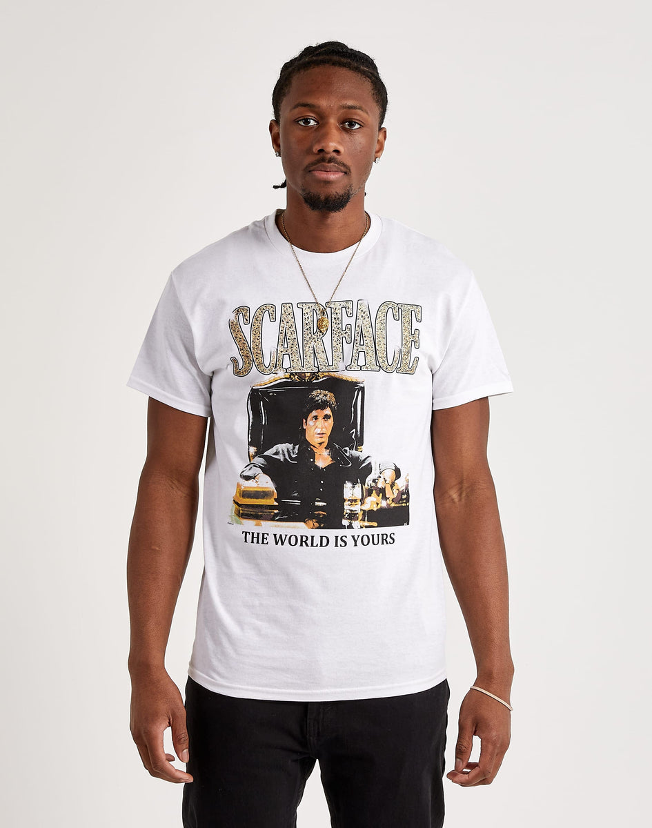 American Classics Scarface Rewind Tee – DTLR