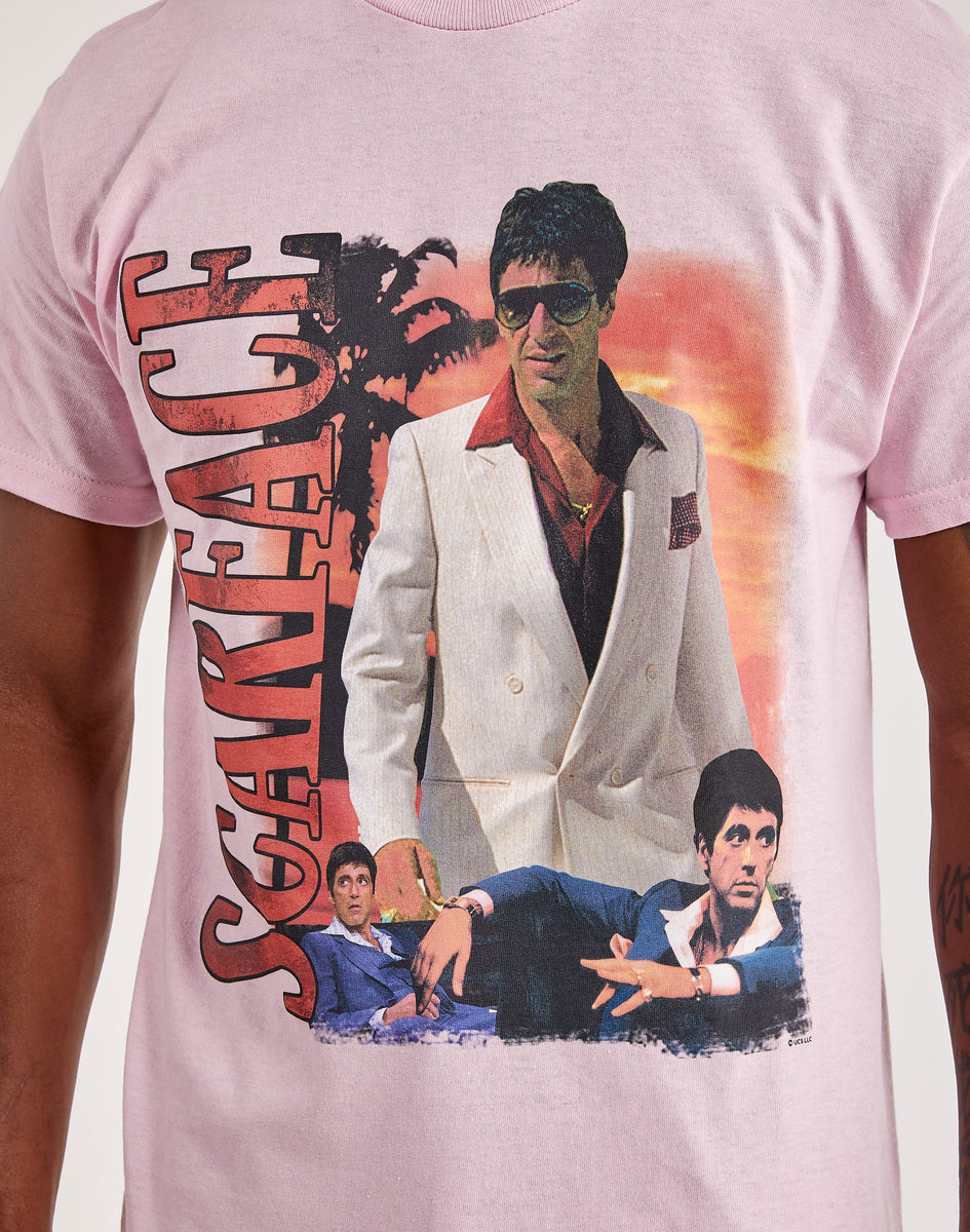 American Classics Scarface Collage Tee – DTLR