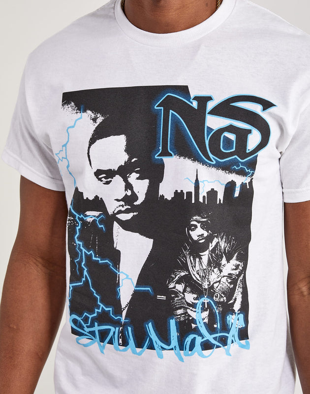 Bravado Nas Stillmatic Tee – DTLR
