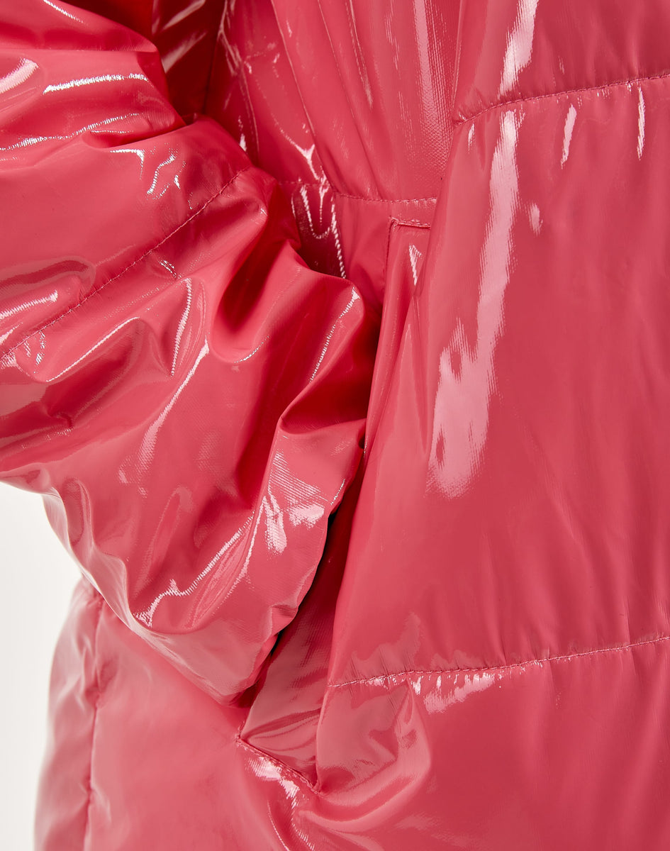 American Stitch Hooded Puffer Jacket – DTLR