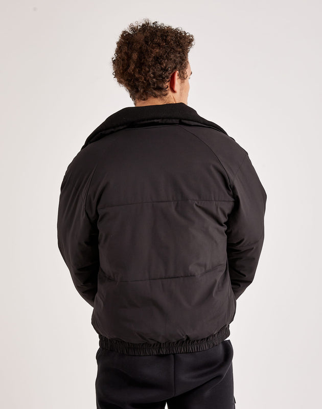 American Stitch Puffer Jacket – DTLR
