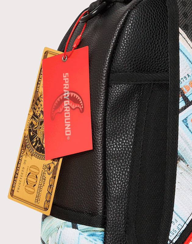 Sprayground Graffiti Backpack – DTLR