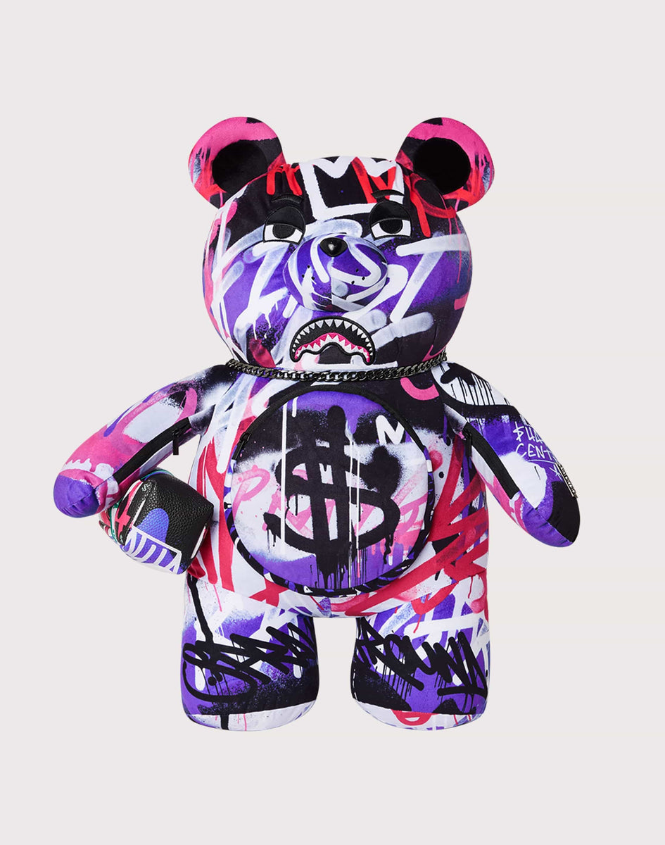 Sprayground Vandal Bear Backpack – DTLR
