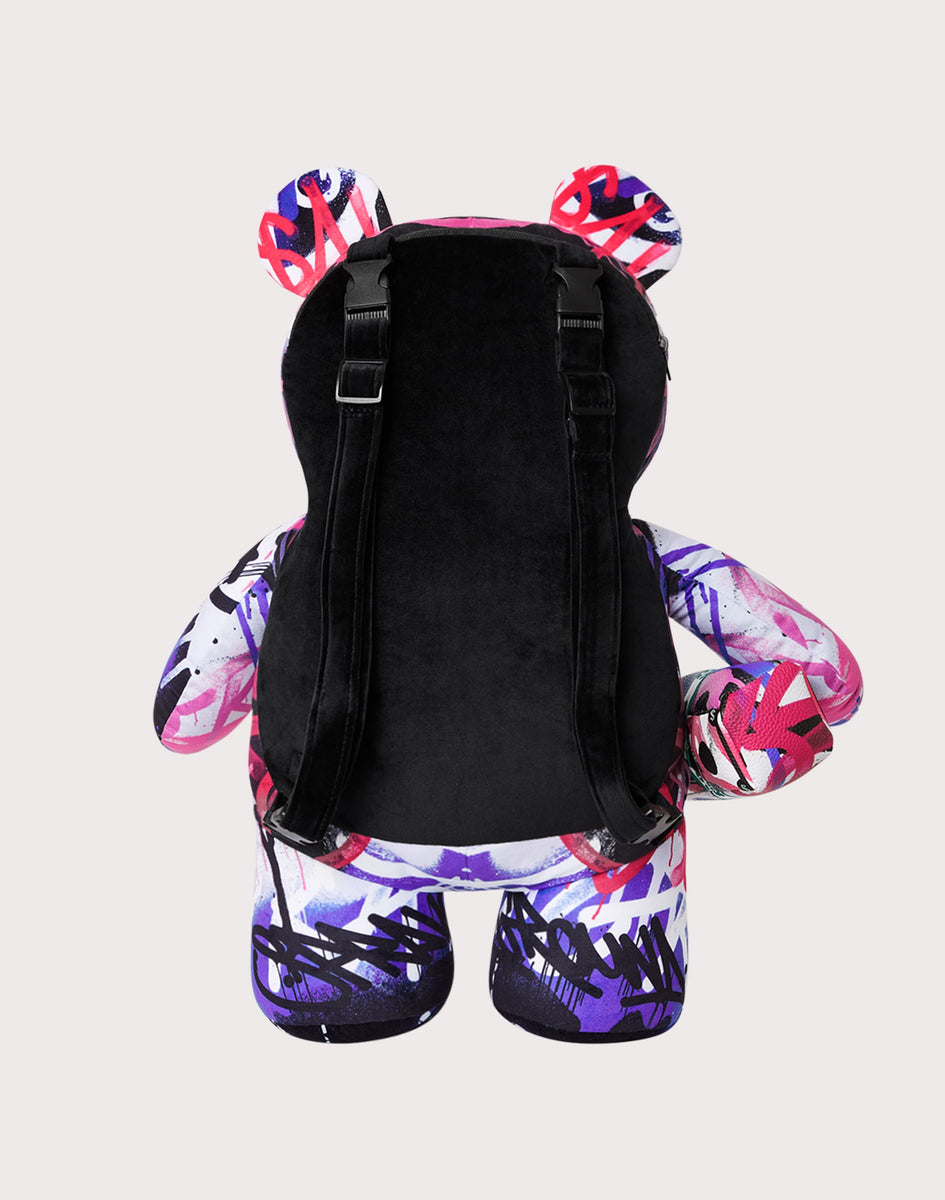 Sprayground Vandal Bear Backpack – DTLR