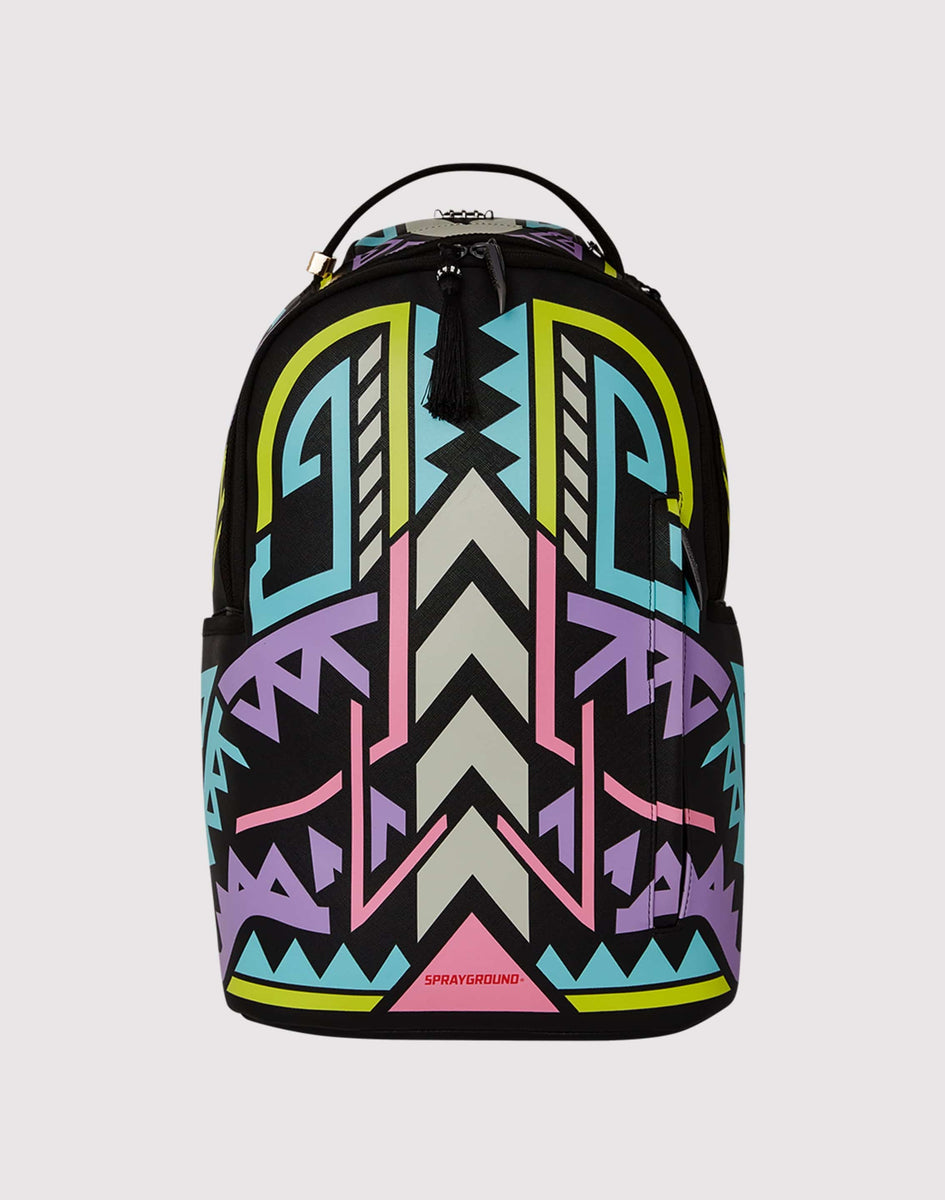 Sprayground Path To The Future Backpack – DTLR