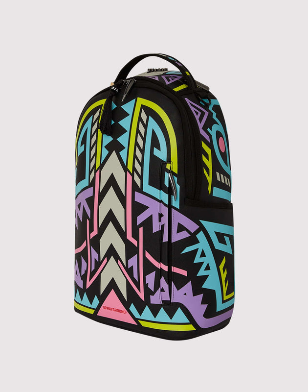 Sprayground Path To The Future Backpack – DTLR