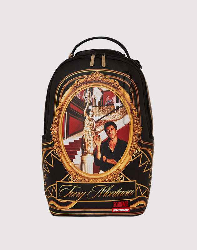Sprayground Scarface Backpack – DTLR