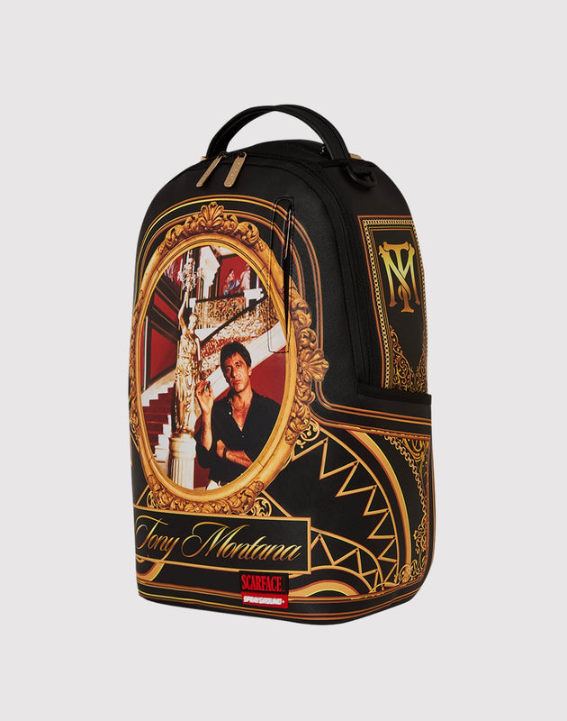 Sprayground Scarface Backpack – DTLR