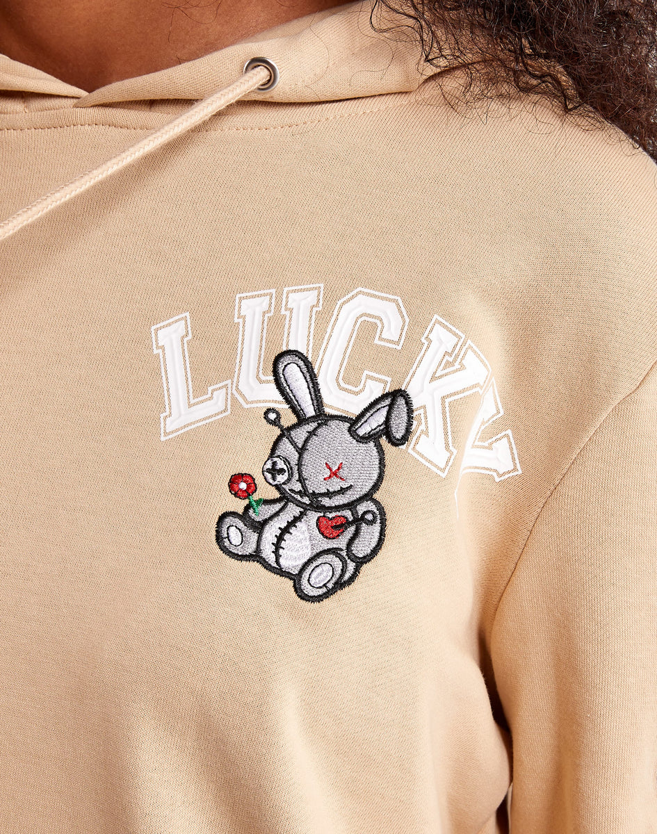 BKYS Lucky Patchwork Pullover Hoodie – DTLR