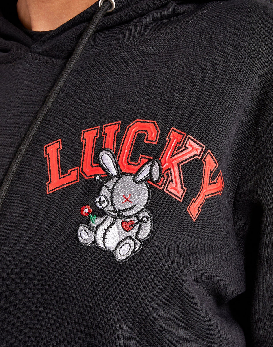 BKYS Lucky Patchwork Pullover Hoodie – DTLR