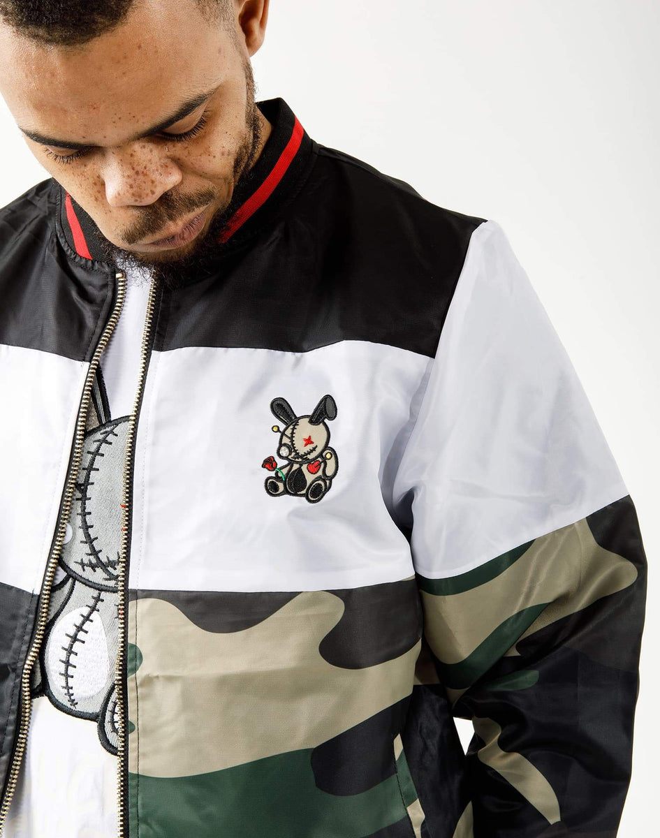 BKYS Lucky Charm Nylon Jacket – DTLR
