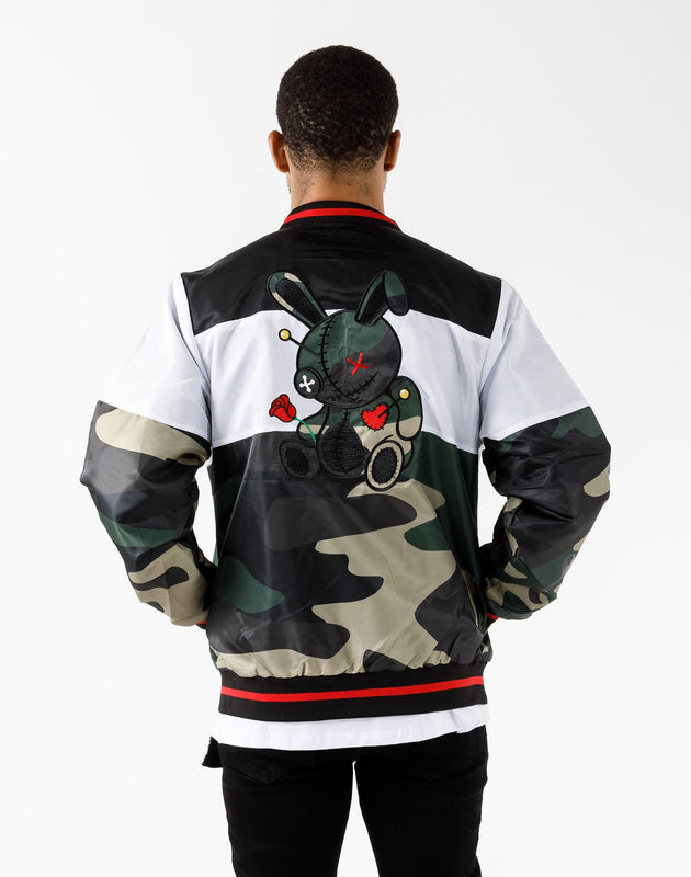 BKYS Lucky Charm Nylon Jacket – DTLR