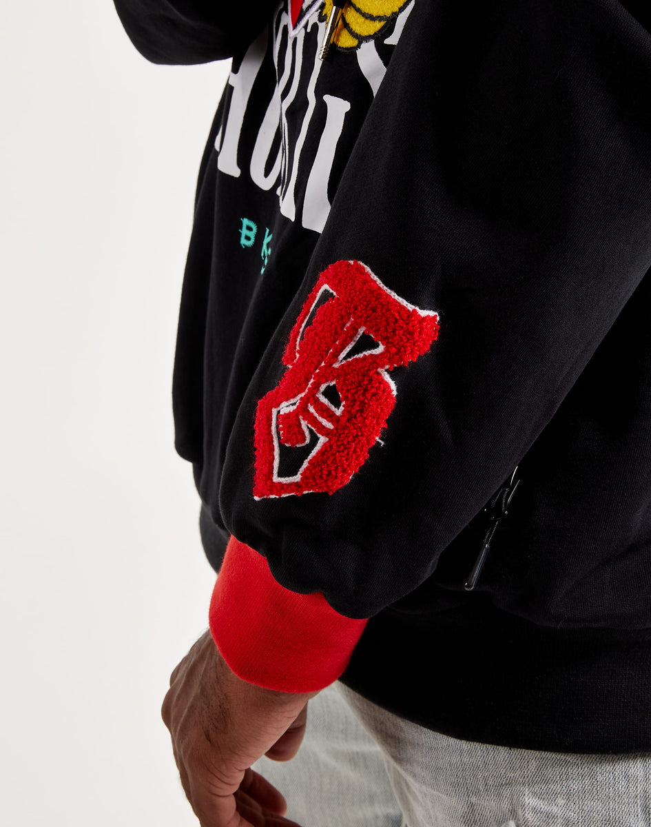 BKYS Love Hurts Hoodie – DTLR