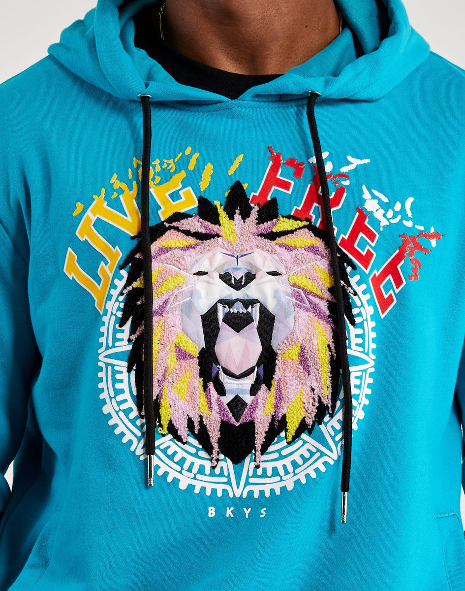 BKYS Live Free Pullover Hoodie – DTLR