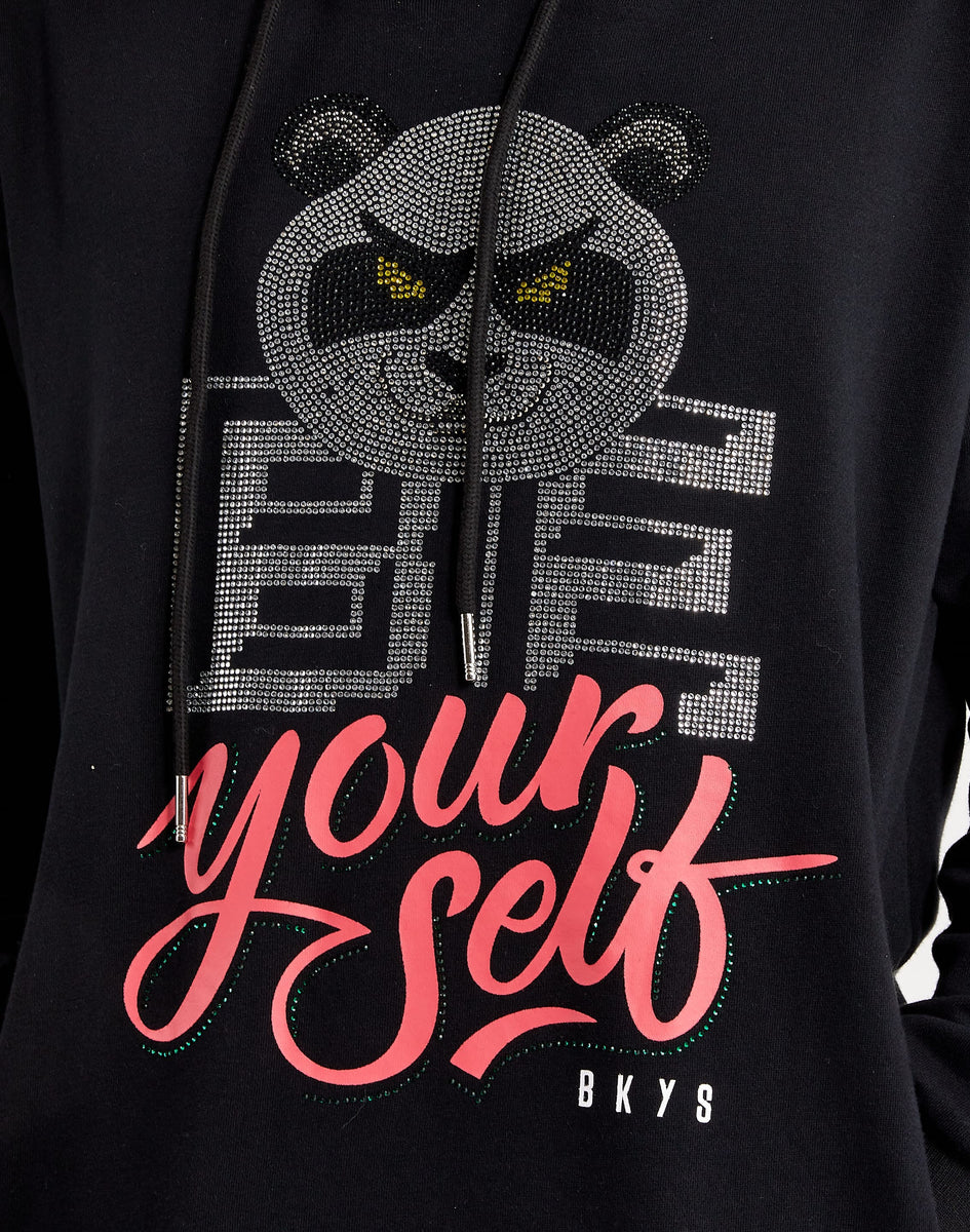 BKYS Be Yourself Pullover Hoodie – DTLR
