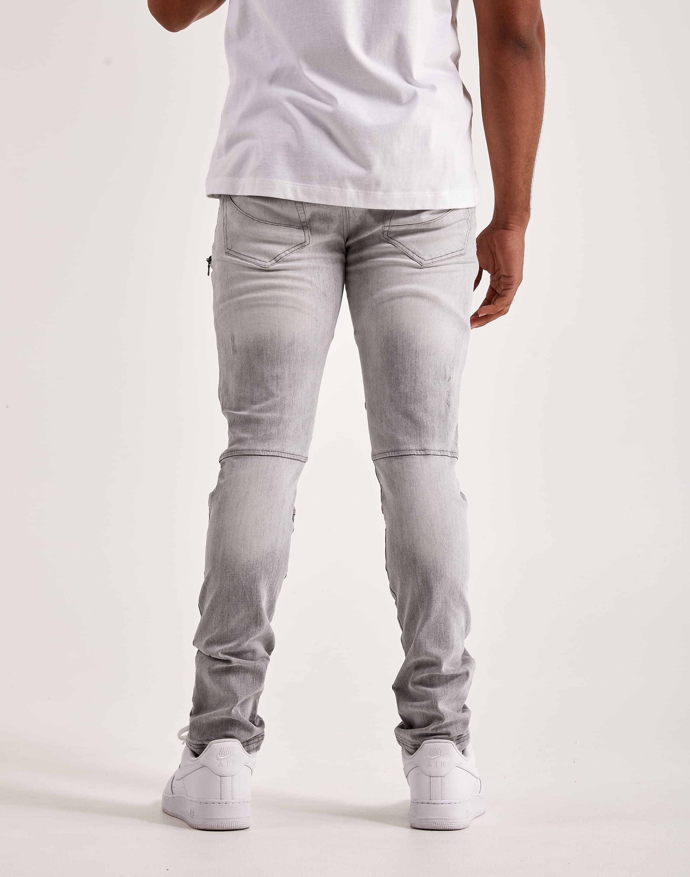 BKYS 3D Pocket Denim Jeans – DTLR