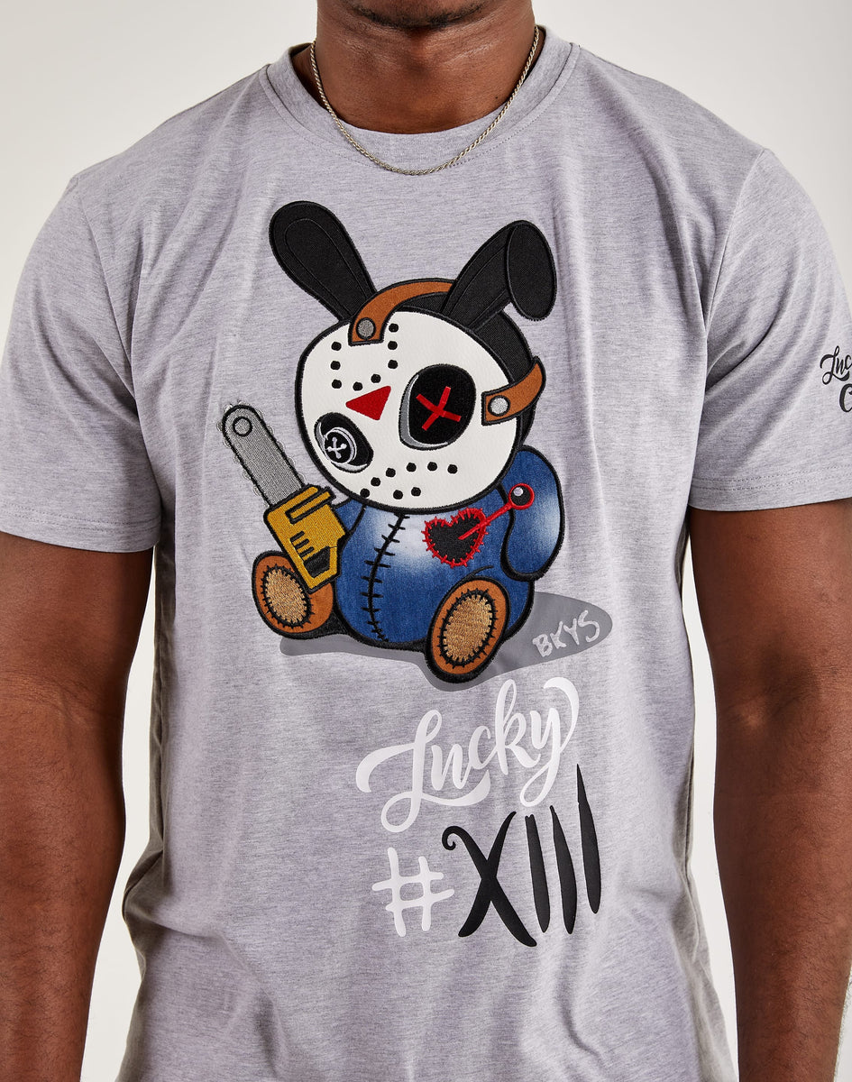 BKYS Lucky 13 Tee – DTLR