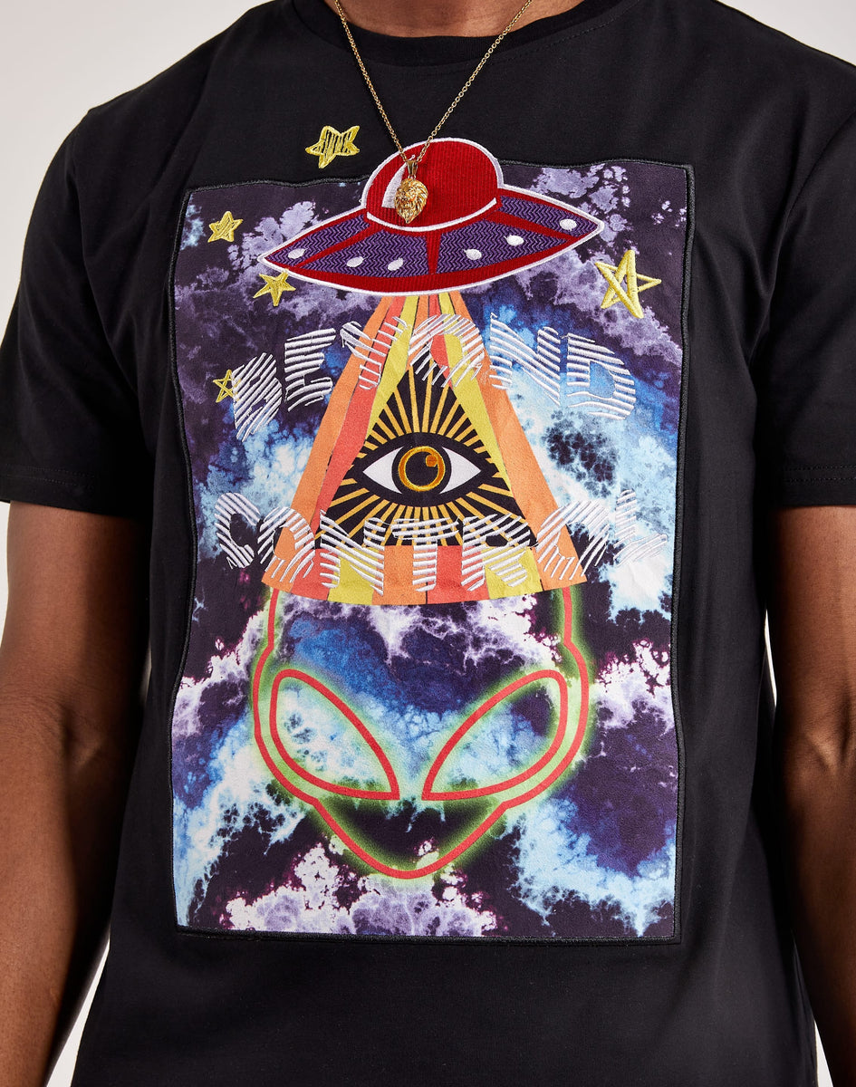 BKYS Beyond Control Tee – DTLR