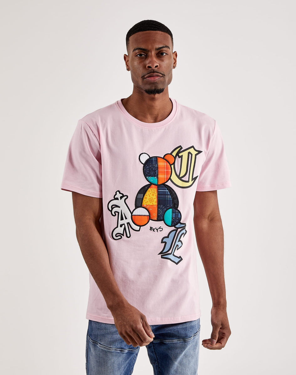 BKYS Plaid Lucky Tee – DTLR