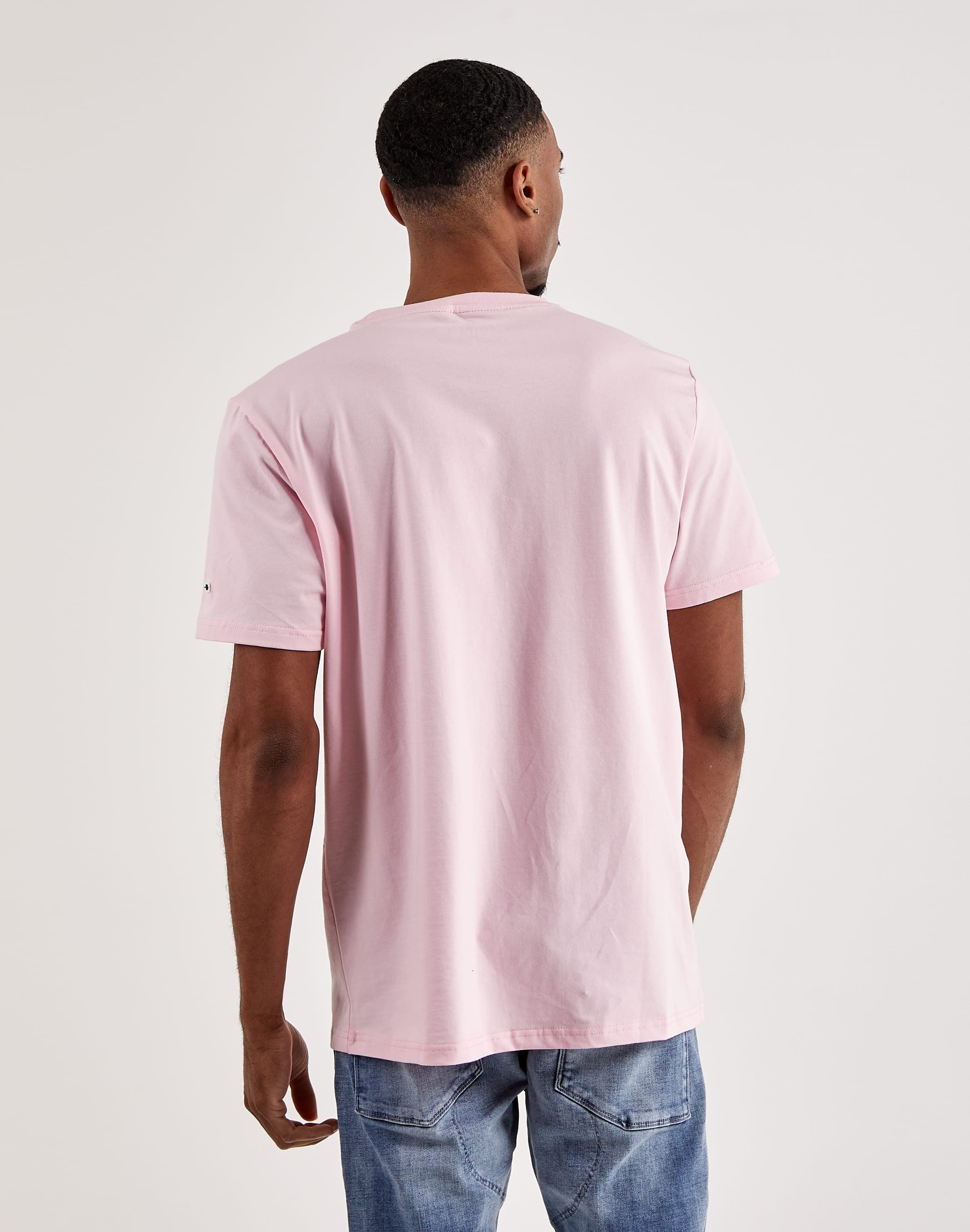 BKYS Plaid Lucky Tee – DTLR