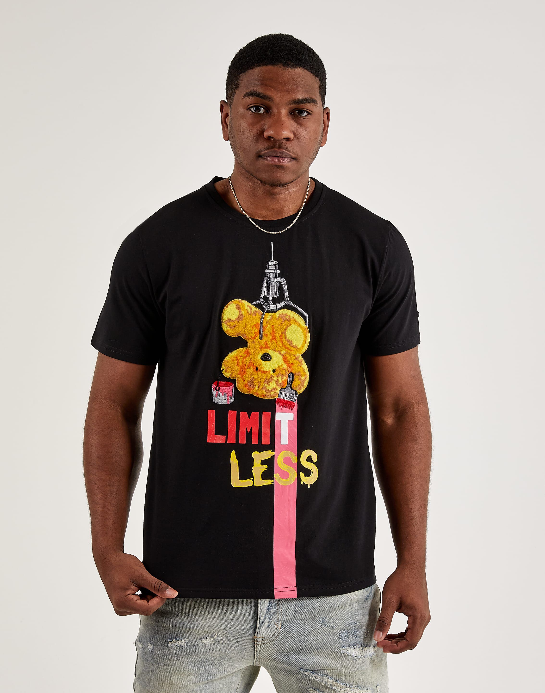 BKYS Limitless Tee – DTLR