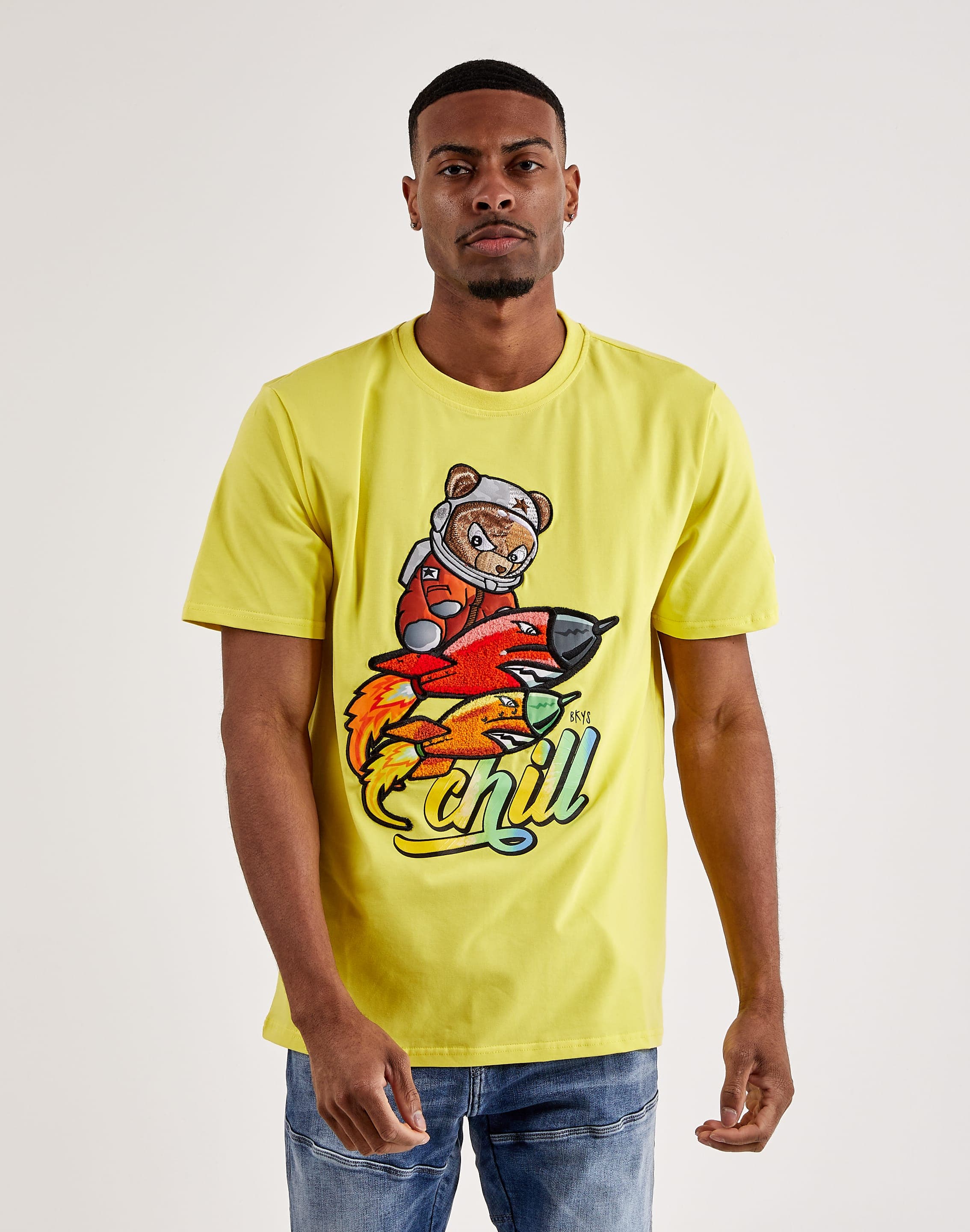 BKYS Chill Lucky Tee – DTLR