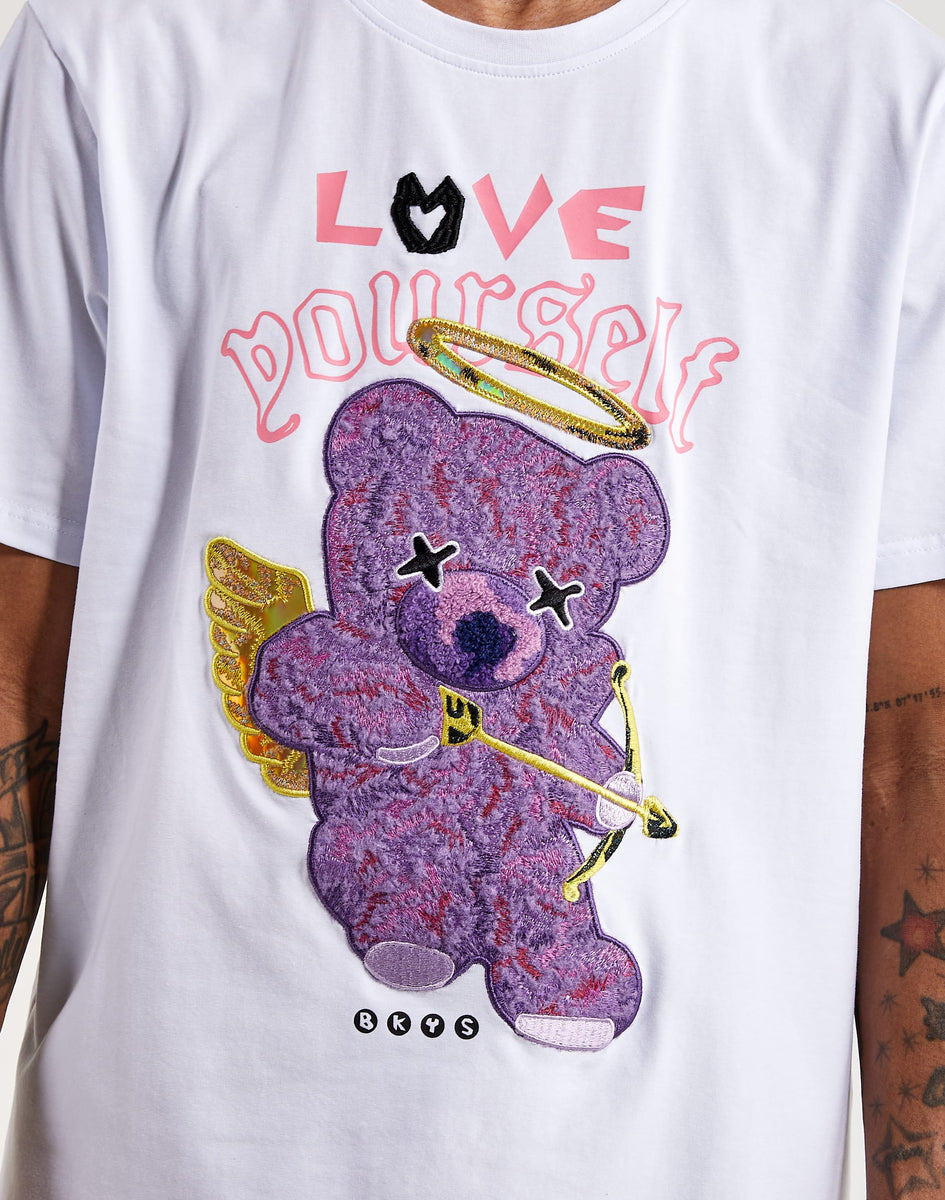 BKYS Love Yourself Tee – DTLR