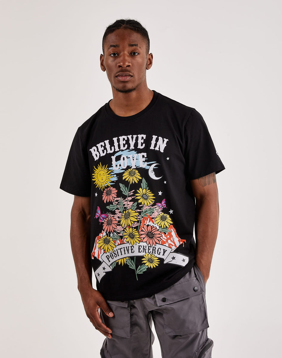 BKYS Believe In Love Tee – DTLR