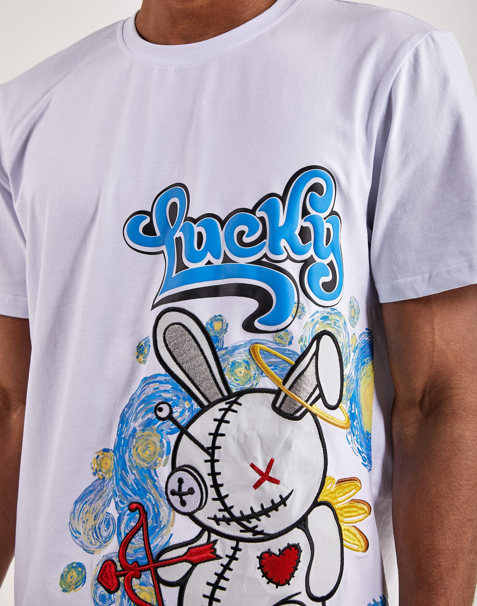 BKYS Starry Night Lucky Charm Tee – DTLR