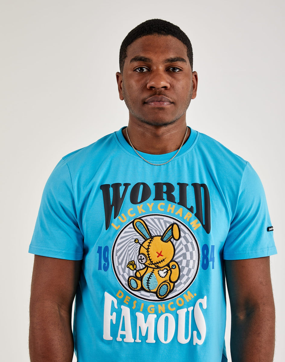 BKYS Lucky Charm World Famous Tee – DTLR
