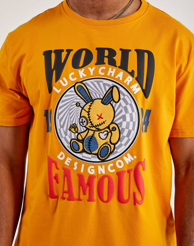 BKYS Lucky Charm World Famous Tee – DTLR