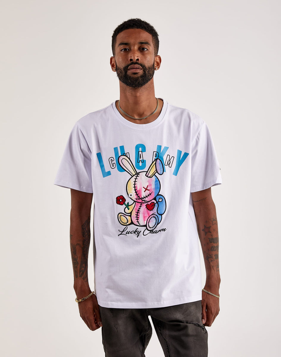 BKYS Lucky Charm Brushed Tee – DTLR