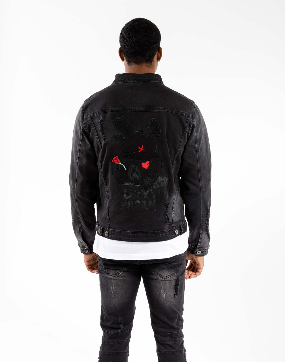 BKYS Lucky Charm Jean Jacket – DTLR
